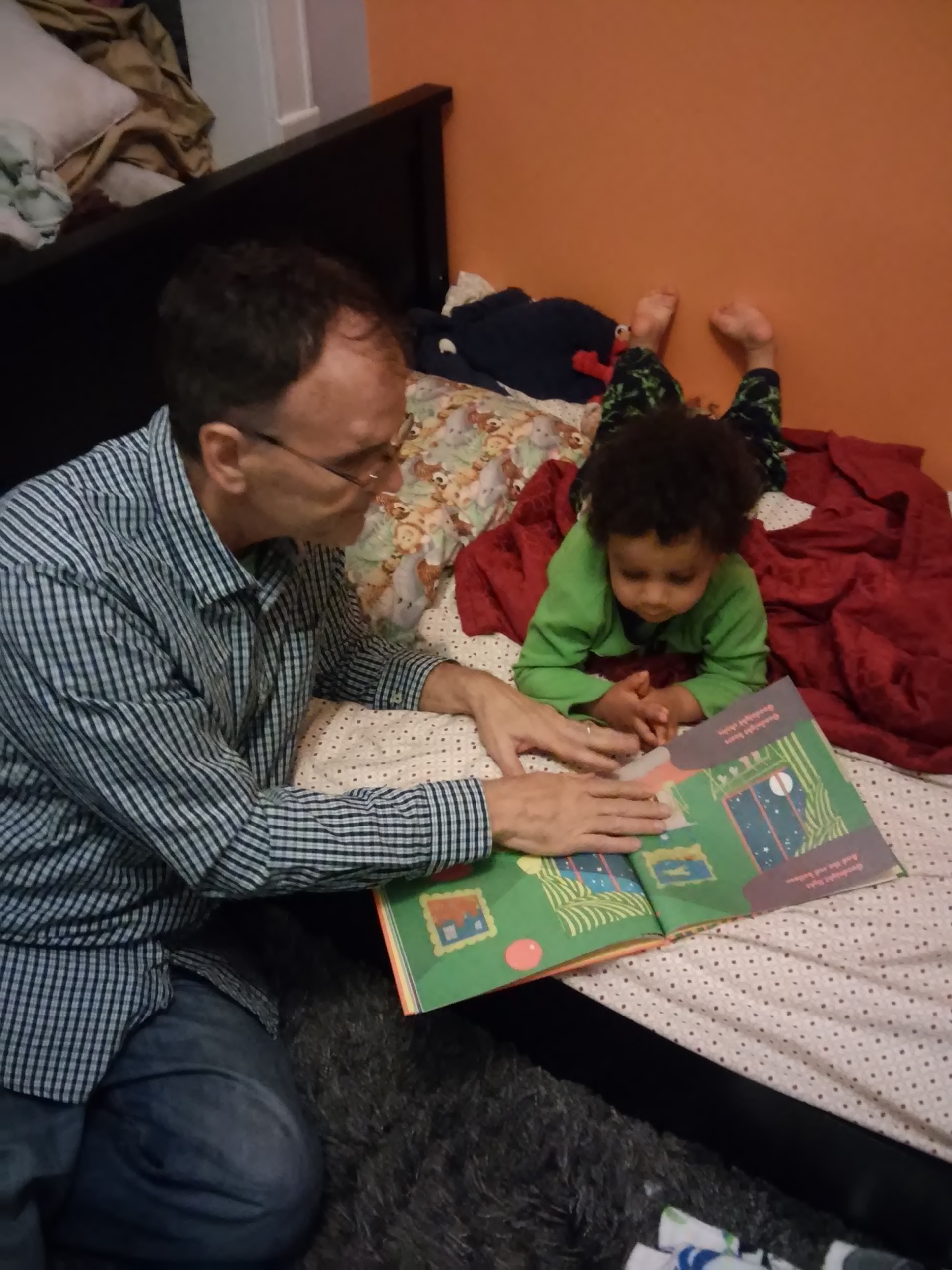 WE CALL OUT, “ABBA, FATHER”! – Rick and Ellen's Notes